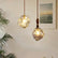 Japanese Ice Cube Pendant Light - Zen Dining Décor | TOUKOKU