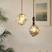 Japanese Ice Cube Pendant Light - Zen Dining Décor | TOUKOKU