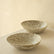Stone Pattern Ceramic Irregular Fruit Salad Bowl Handcrafted and ...