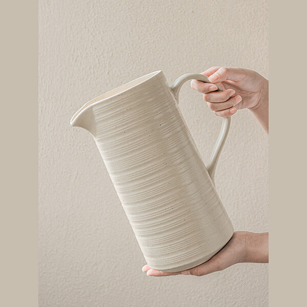 Japanese Ceramic Kettle - Zen Kitchen Essential | TOUKOKU