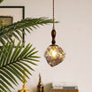 Japanese Ice Cube Pendant Light - Zen Dining Décor | TOUKOKU