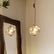 Japanese Ice Cube Pendant Light - Zen Dining Décor | TOUKOKU