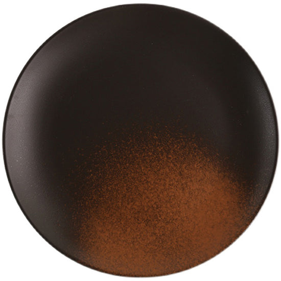 Harmony Ceramic Plate - Japanese Zen Dining | TOUKOKU