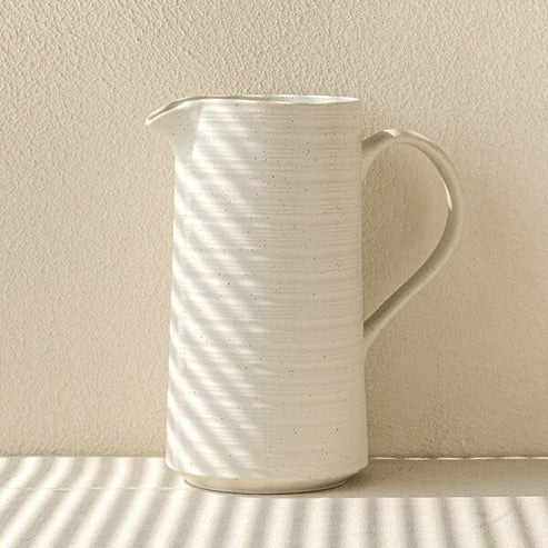 Japanese Ceramic Kettle - Zen Kitchen Essential | TOUKOKU