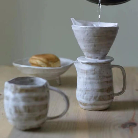 ArtisanBrew Coffee Set - Zen Brewing Collection | TOUKOKU