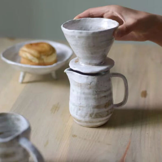 ArtisanBrew Coffee Set - Zen Brewing Collection | TOUKOKU