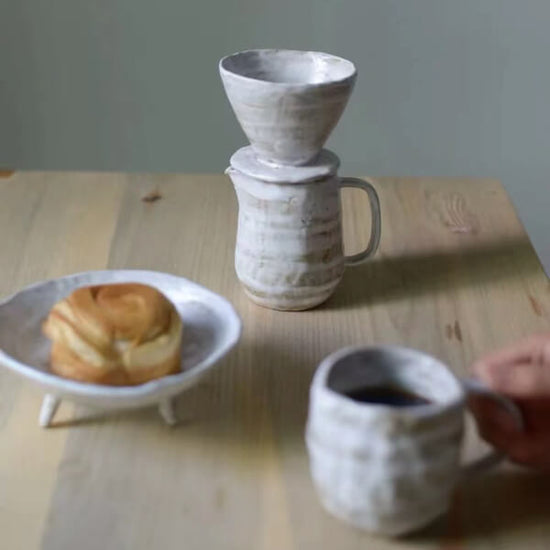 ArtisanBrew Coffee Set - Zen Brewing Collection | TOUKOKU