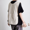 Japanese Style Lightweight Work Vest Apron Waterproof and Versatile ...