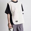 Japanese Style Lightweight Work Vest Apron Waterproof and Versatile ...