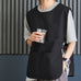 Japanese Style Lightweight Work Vest Apron-Black – TOUKOKU