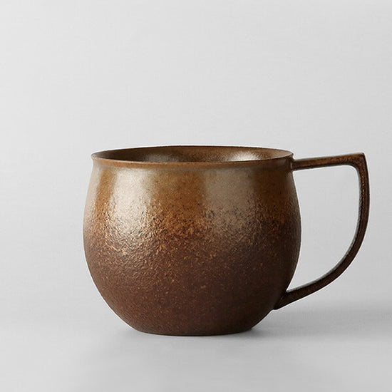 Gradient Vintage Coffee Cup - Wabi-Sabi Brewing | TOUKOKU