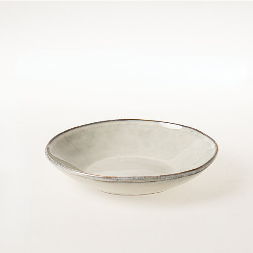 Zen Ceramic Soup Bowl - Mindful Dining Essential | TOUKOKU