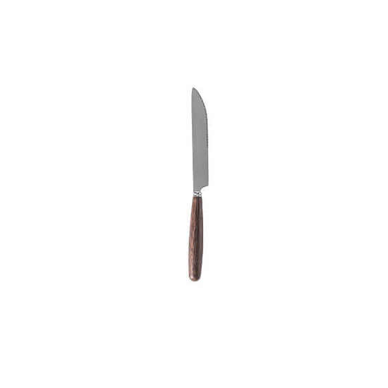 Japanese Wooden Cutlery Set - Zen Dining Collection | TOUKOKU