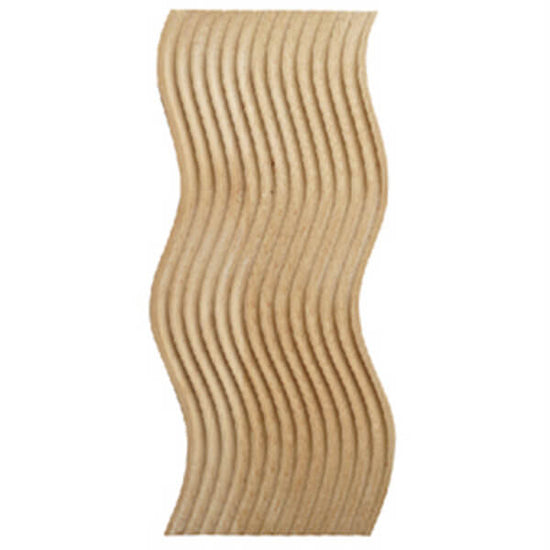 Wave-Shaped Beech Bread Tray - Natural Zen Kitchen | TOUKOKU