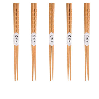 Japanese Bamboo Chopsticks - Mindful Dining Set | TOUKOKU