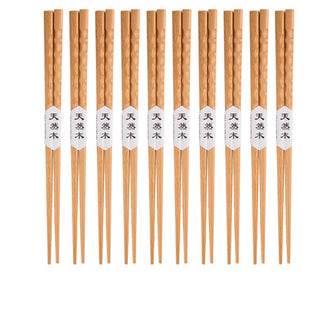 Japanese Bamboo Chopsticks - Mindful Dining Set | TOUKOKU